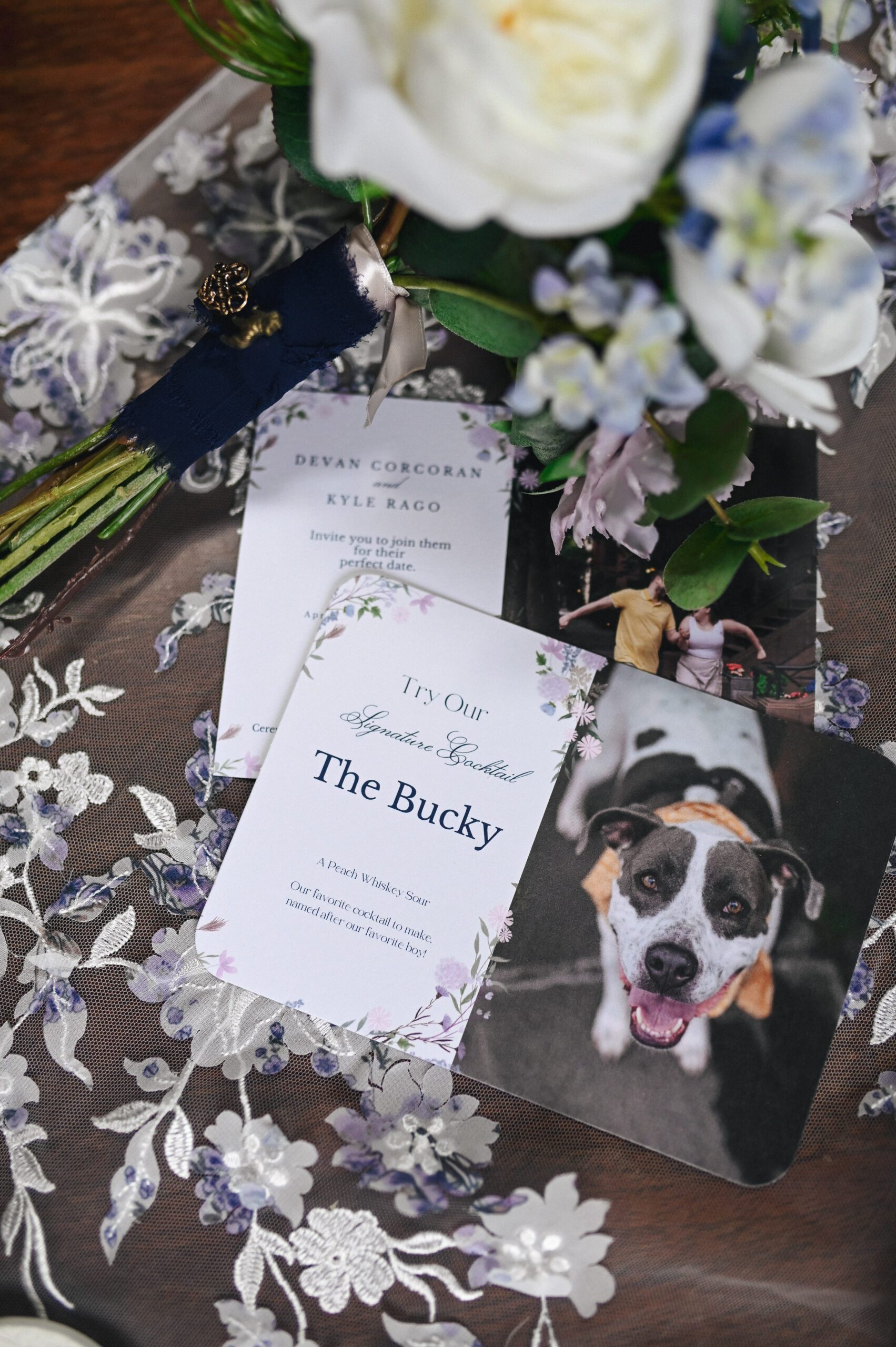 Devan & Kyle’s Brooklyn Wedding: Personal, Playful, and Full of Heart ...